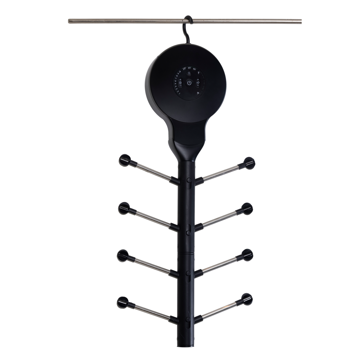 Hanger Black T2 – hedgehogdryer-eur