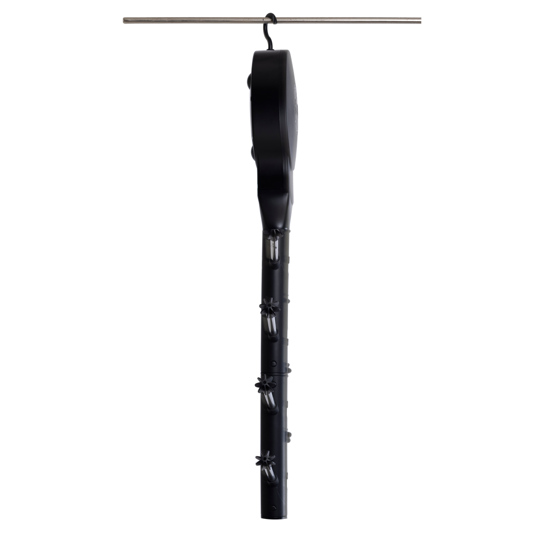 Hanger Black T2 – hedgehogdryer-eur