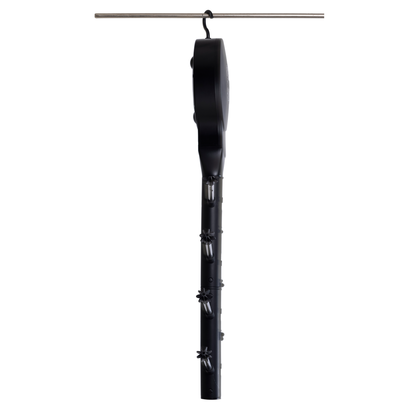Hanger Black T2 – hedgehogdryer-eur